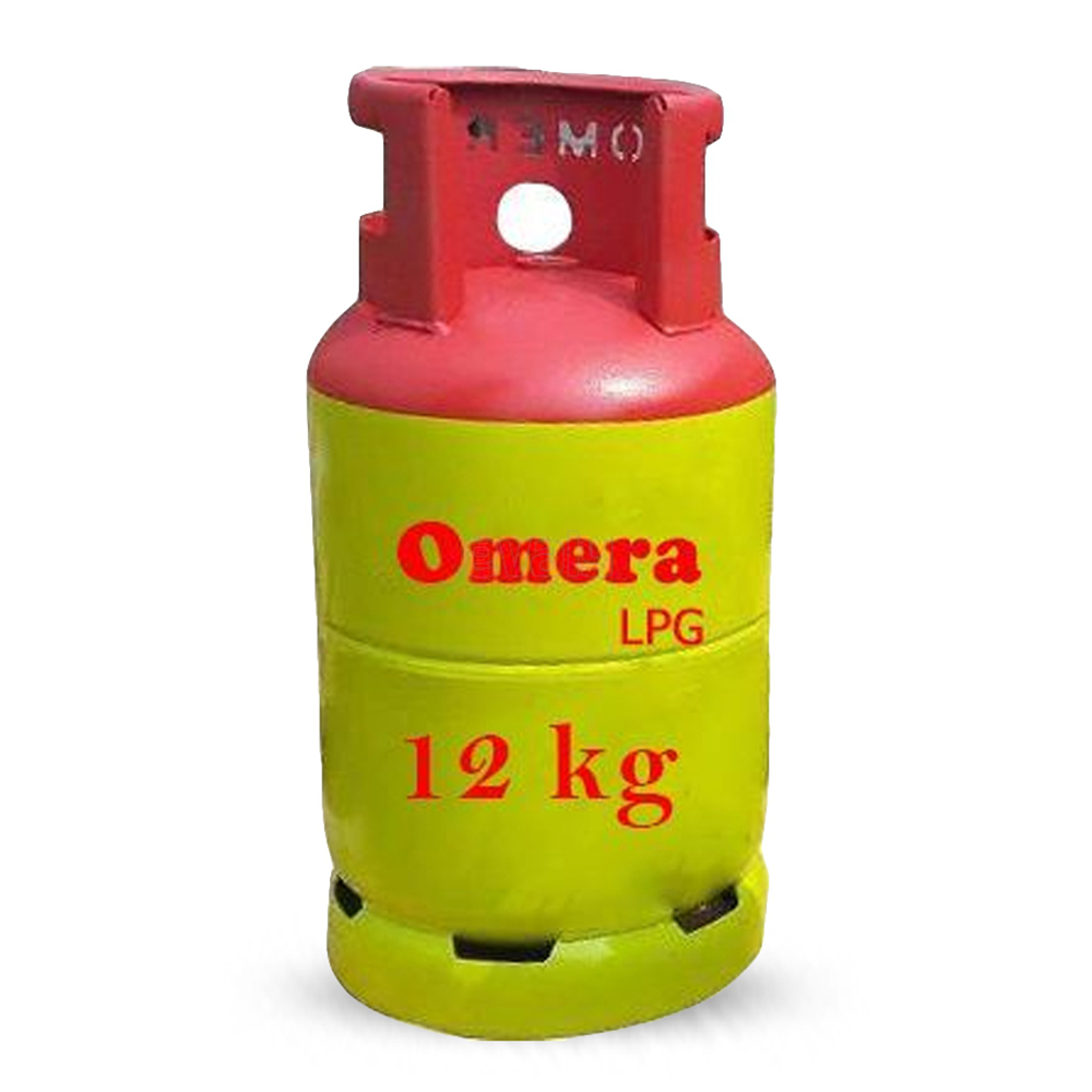 Okaypia | Omera LPG GAS (12kg)