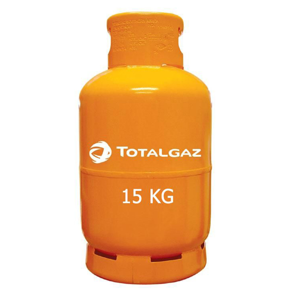 Okaypia | Total Gas Cylinder 15 kg