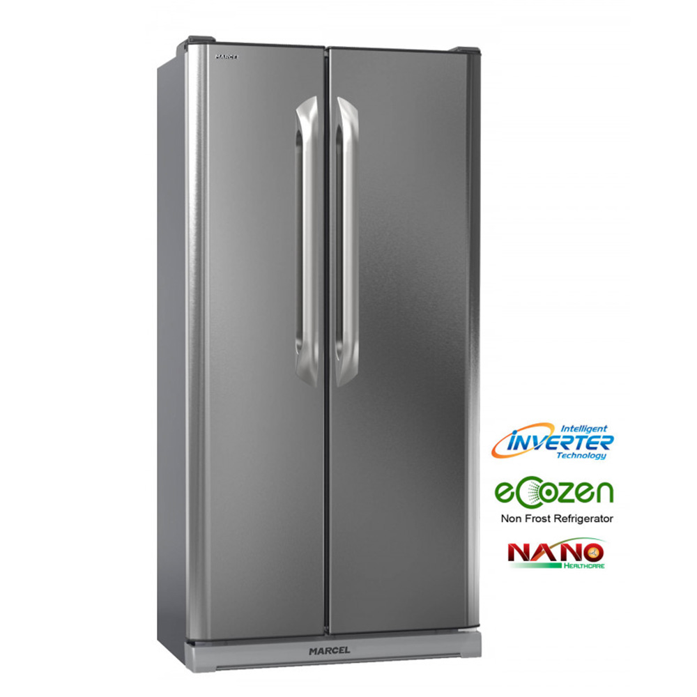 Okaypia | Marcel Refrigerator (MNI-E6C-RXXX-XX)