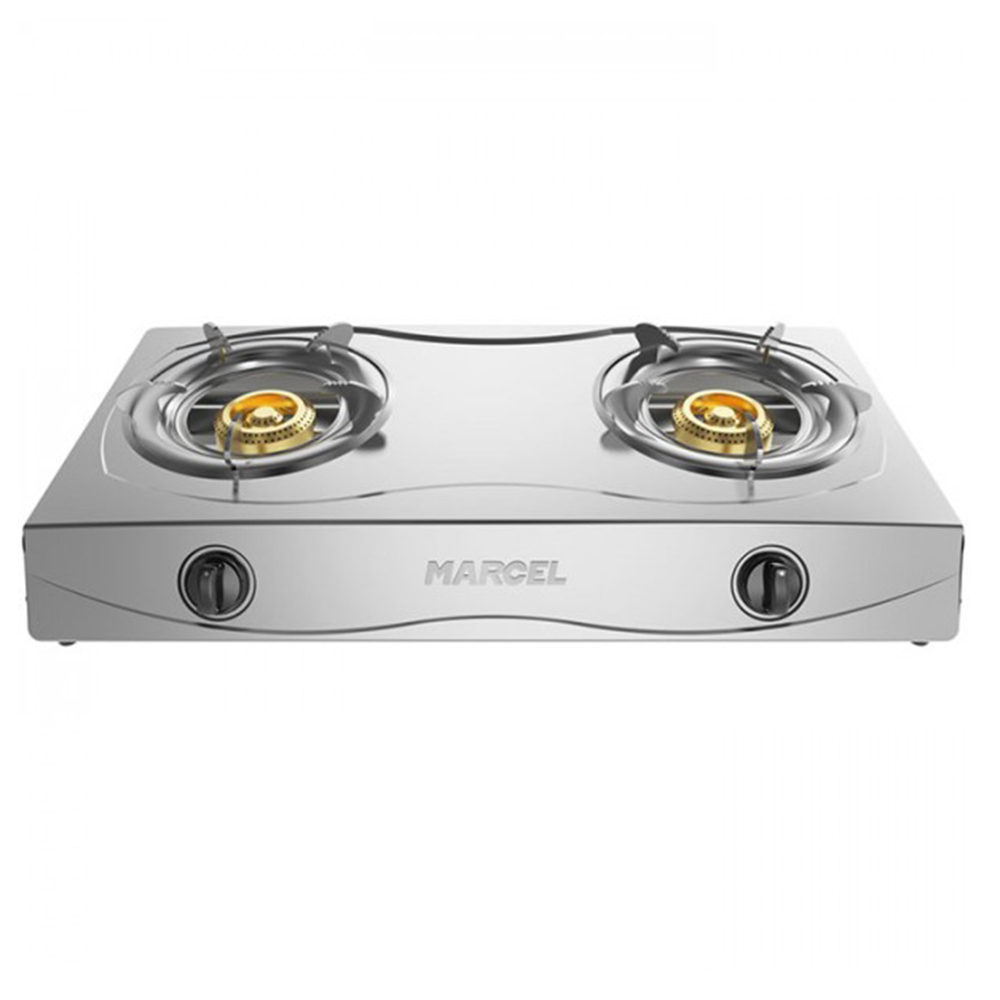 Okaypia | Marcel Gas Stove (Double Gas Burner)