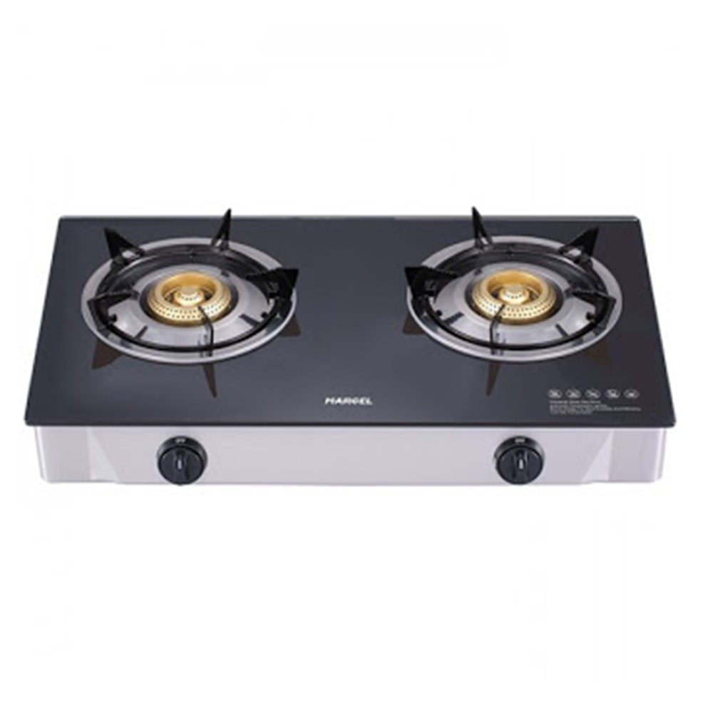 Okaypia | Marcel Gas Stove (Double Gas Burner)