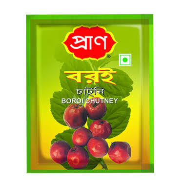 Okaypia | Boroi Chutney 12 pcs
