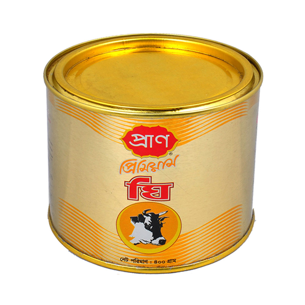 Okaypia | PRAN PREMIUM GHEE 400gm