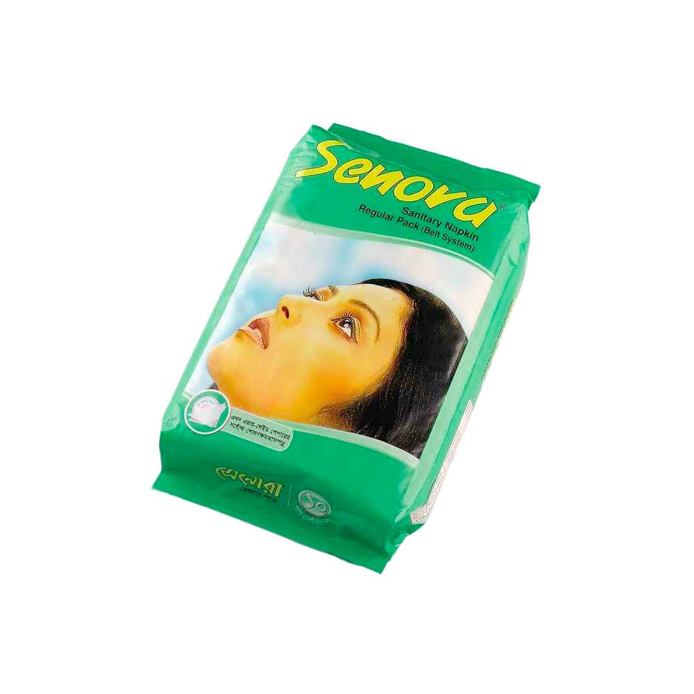 Okaypia | Senora Sanitary Napkin Regular Flow Belt 10 pads